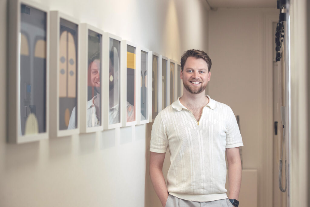 Meet Our Principal Dentist Dr Corbin Barry | Annandale Dental